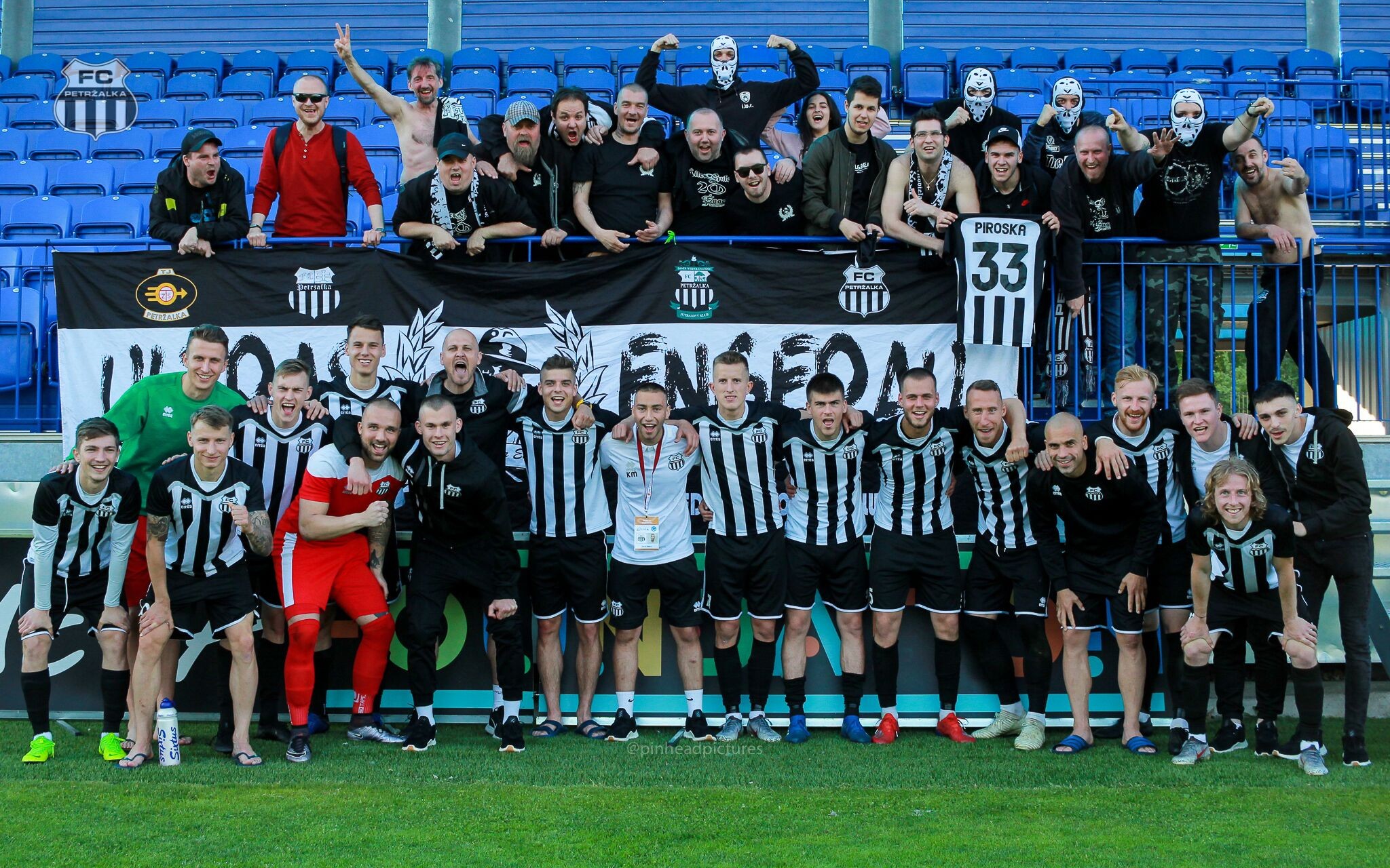 FC Petržalka sa chce v II. lige pohybovať v pokojných vodách | Šport ...