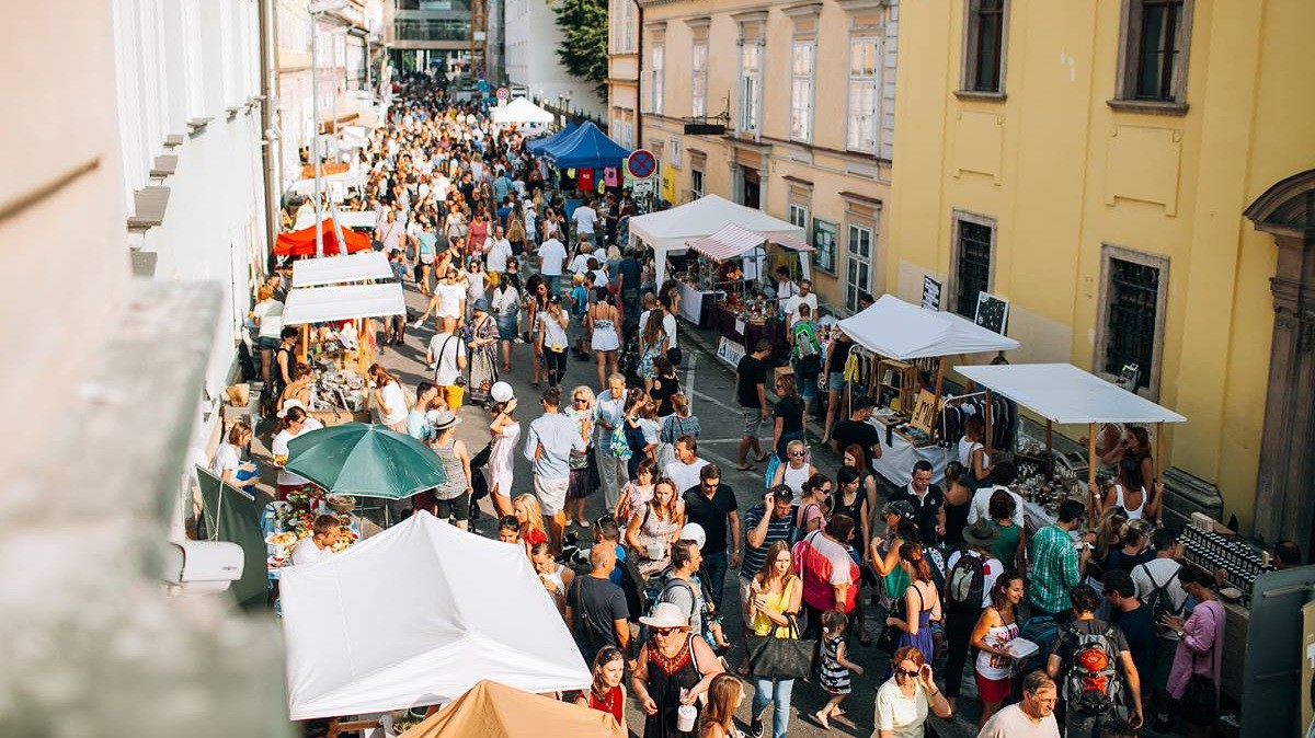 Tip na sobotu: Na Panenskú sa vracia Dobrý trh, témou je Umenie ...