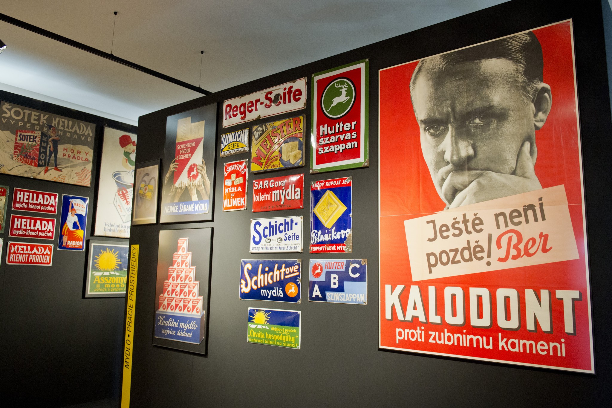 Ako vyzerala reklama na začiatku 20. storočia? Otvorili zaujímavú ...