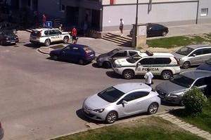 V parku v bratislavskej Vrakuni sa dnes strieľalo | Bratislavské noviny