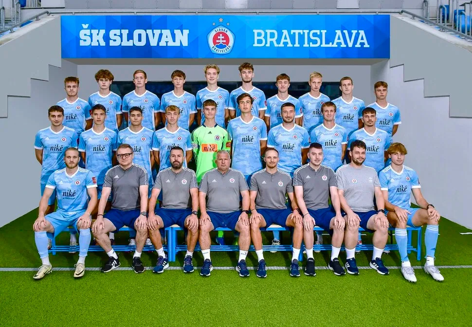 Futbalisti ŠK Slovan Bratislava zvíťazili nad MFK Zvolen | Šport ...