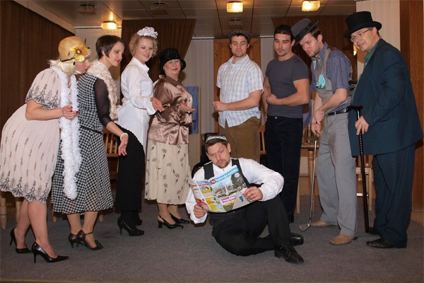 Vajnorskí ochotníci sa predstavili novú divadelnú hru | Kultúra ...