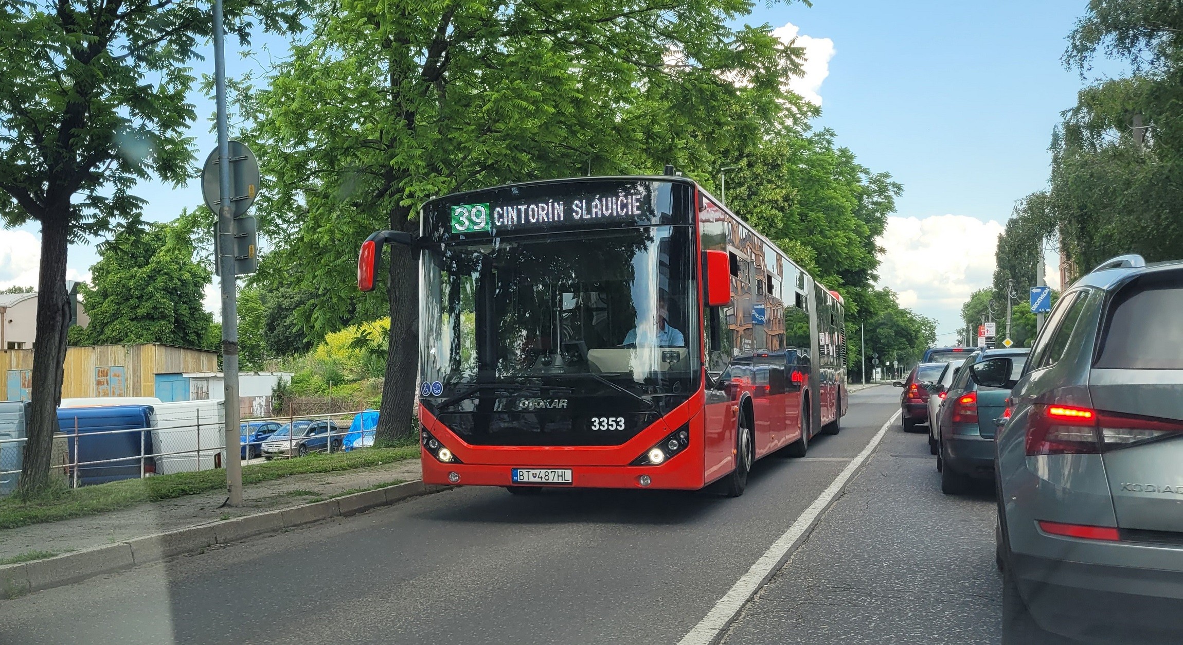 Niektoré linky MHD v pondelok premávajú v upravenom režime ...