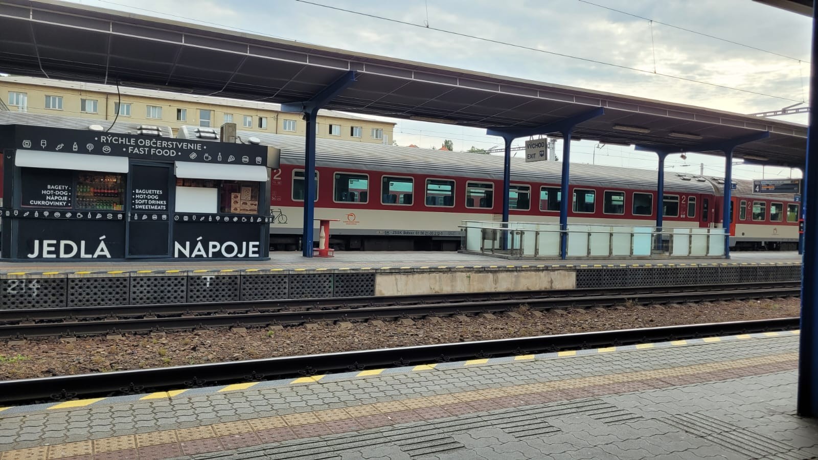 Dobrá správa: Do Viedne opäť pocestujeme aj z Hlavnej sanice | Bratislavské noviny