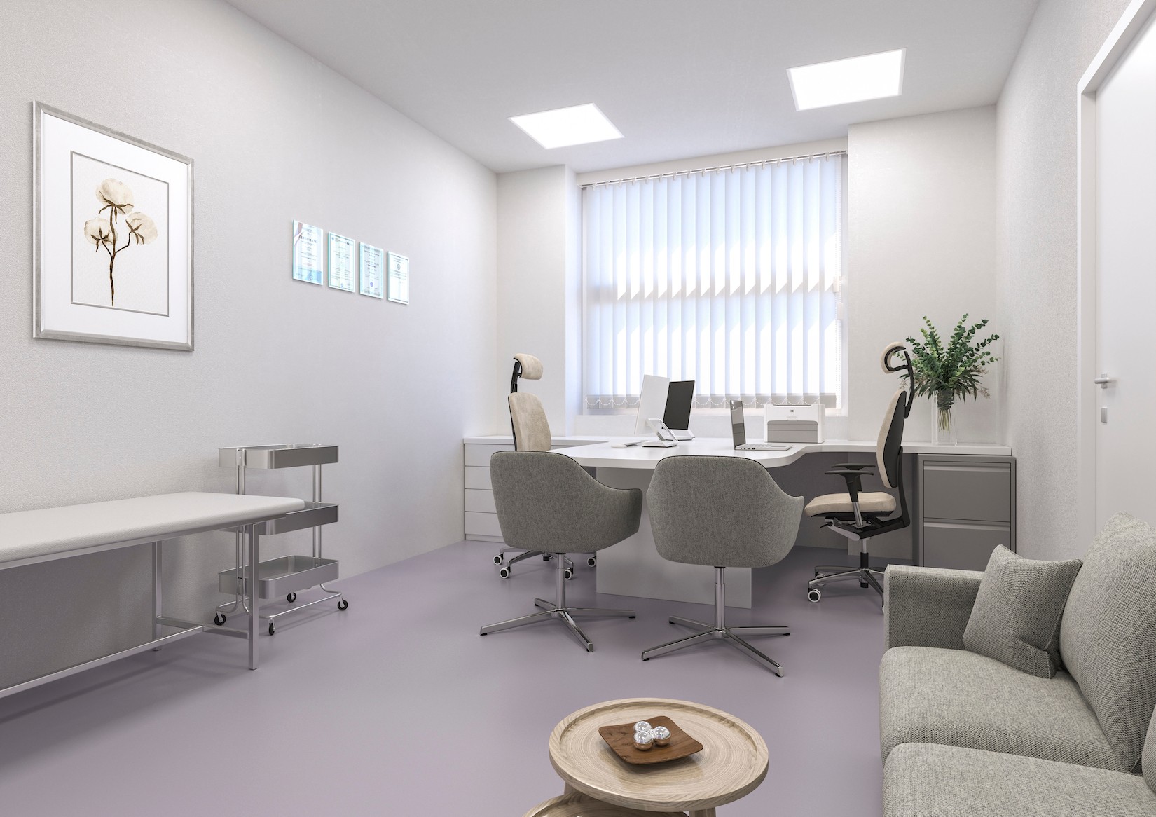 Alena Hlavatá: Starostlivosť o pacienta by nemala byť len o receptoch a ...