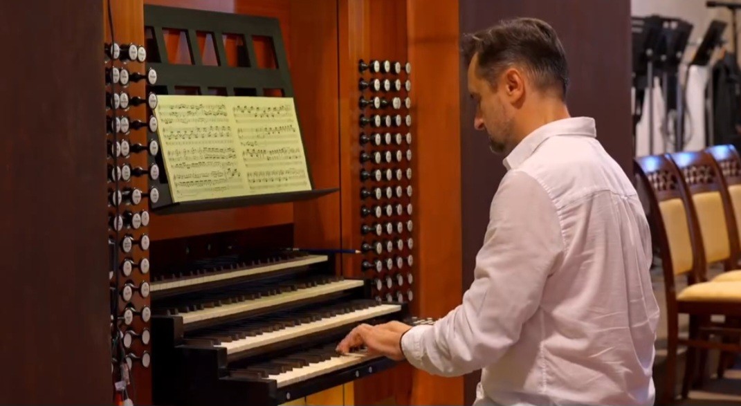 Katedrálny organový festival Bratislava otvorí americký virtuóz David ...