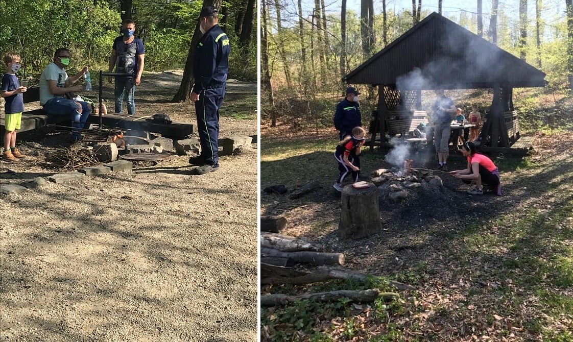 VIDEO: Hasiči museli urobiť krátky proces s ohňami, ktoré založili ...