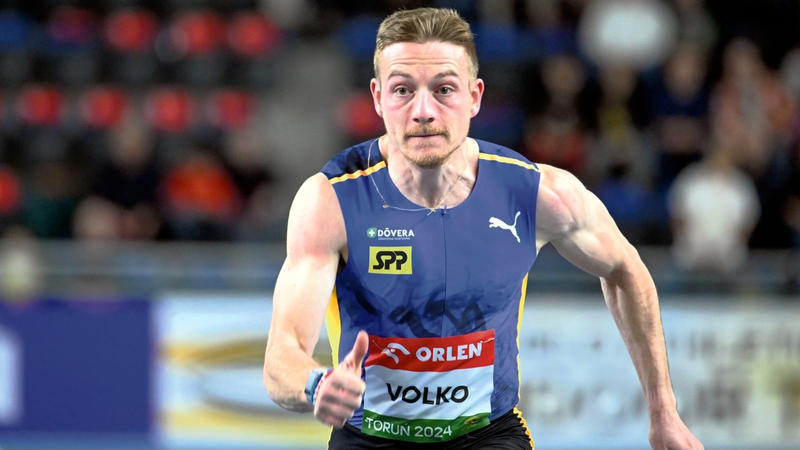 ROZHOVOR Najrýchlejší Slovák Ján Volko: Atletika v Bratislave zaniká ...