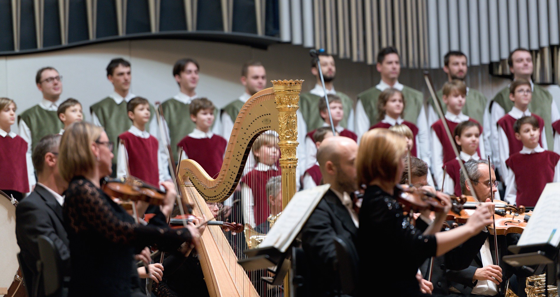 Koncert: Slovenská filharmónia pripravila pre svojich priaznivcov ...