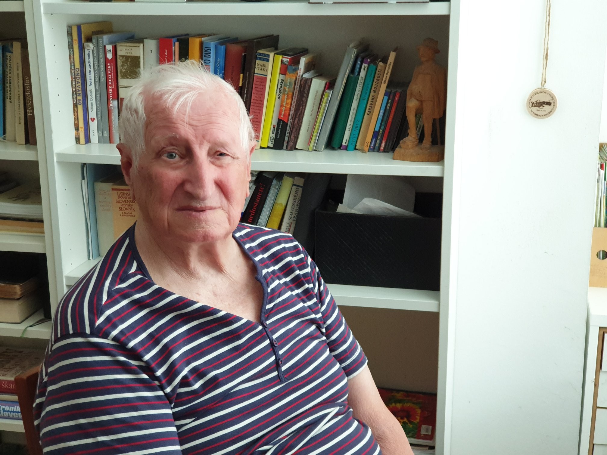 Vo veku 84 rokov zomrel textár, spisovateľ a skladateľ Alojz Čobej ... Vo veku 84 rokov zomrel textár, spisovateľ a skladateľ Alojz Čobej ...