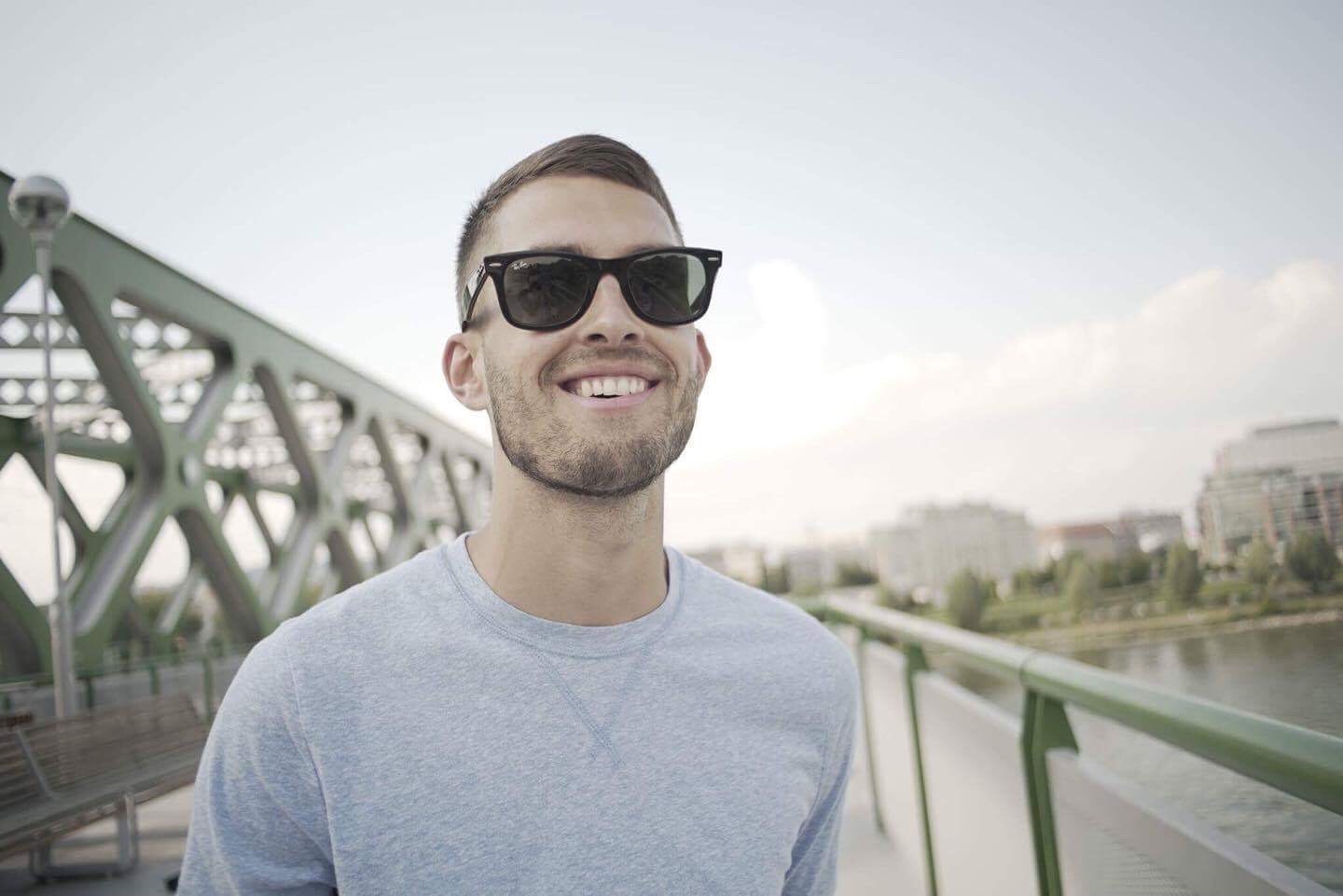 ROZHOVOR: Petržalčan Jakub Vanek aj napriek vážnej diagnóze hľadí na ...