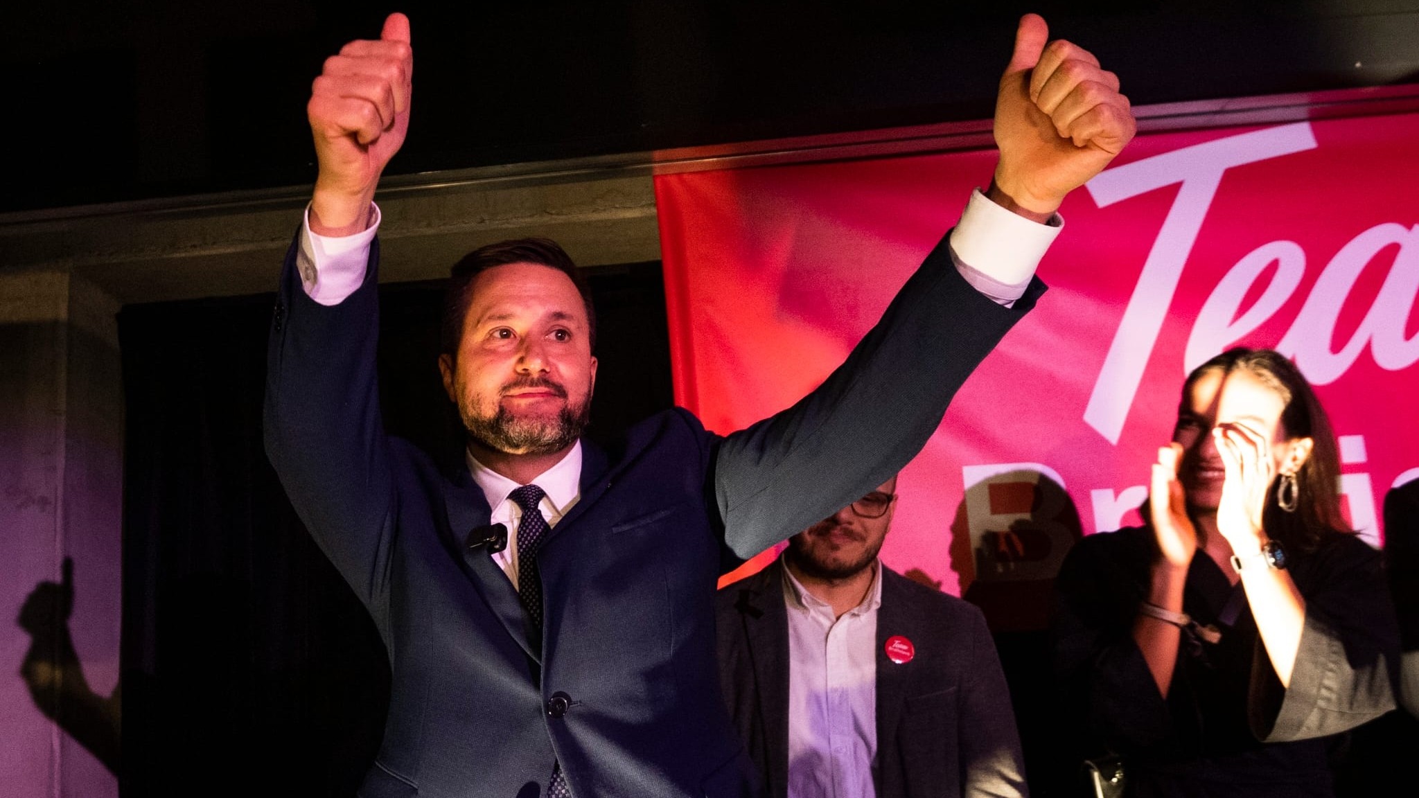 Bratislava má staronového primátora. Matúš Vallo vyhral s vyše 60 ...