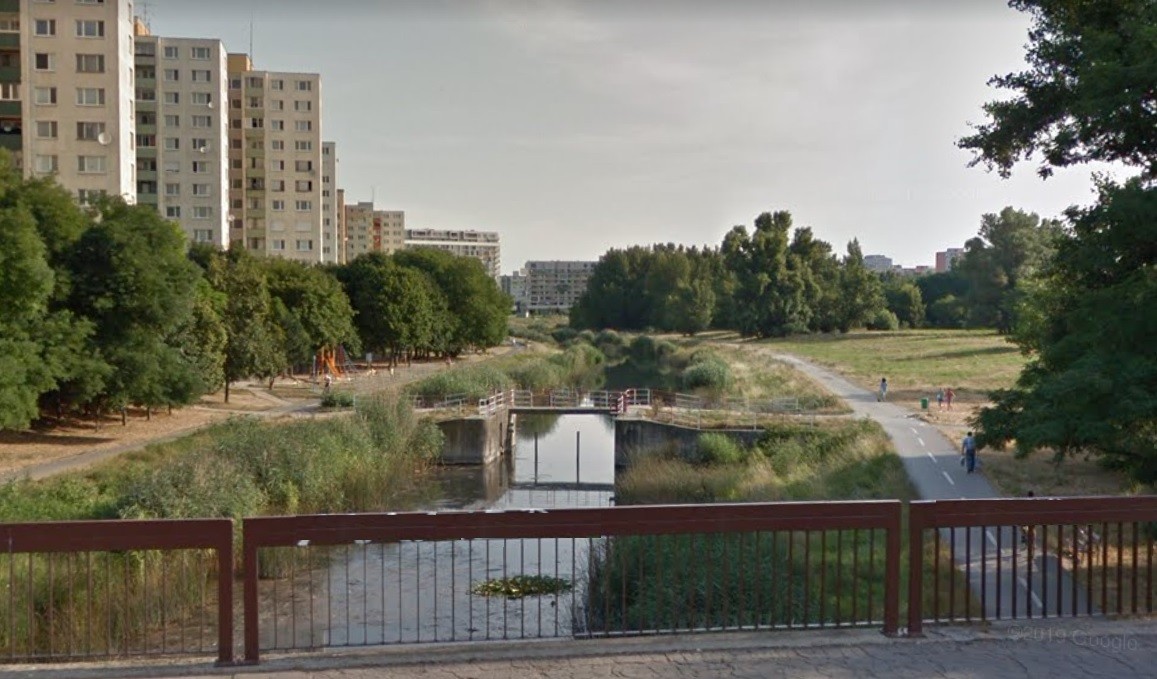 Pozdĺž Chorvátskeho ramena pribudne osvetlenie, obnovia aj chodník ...