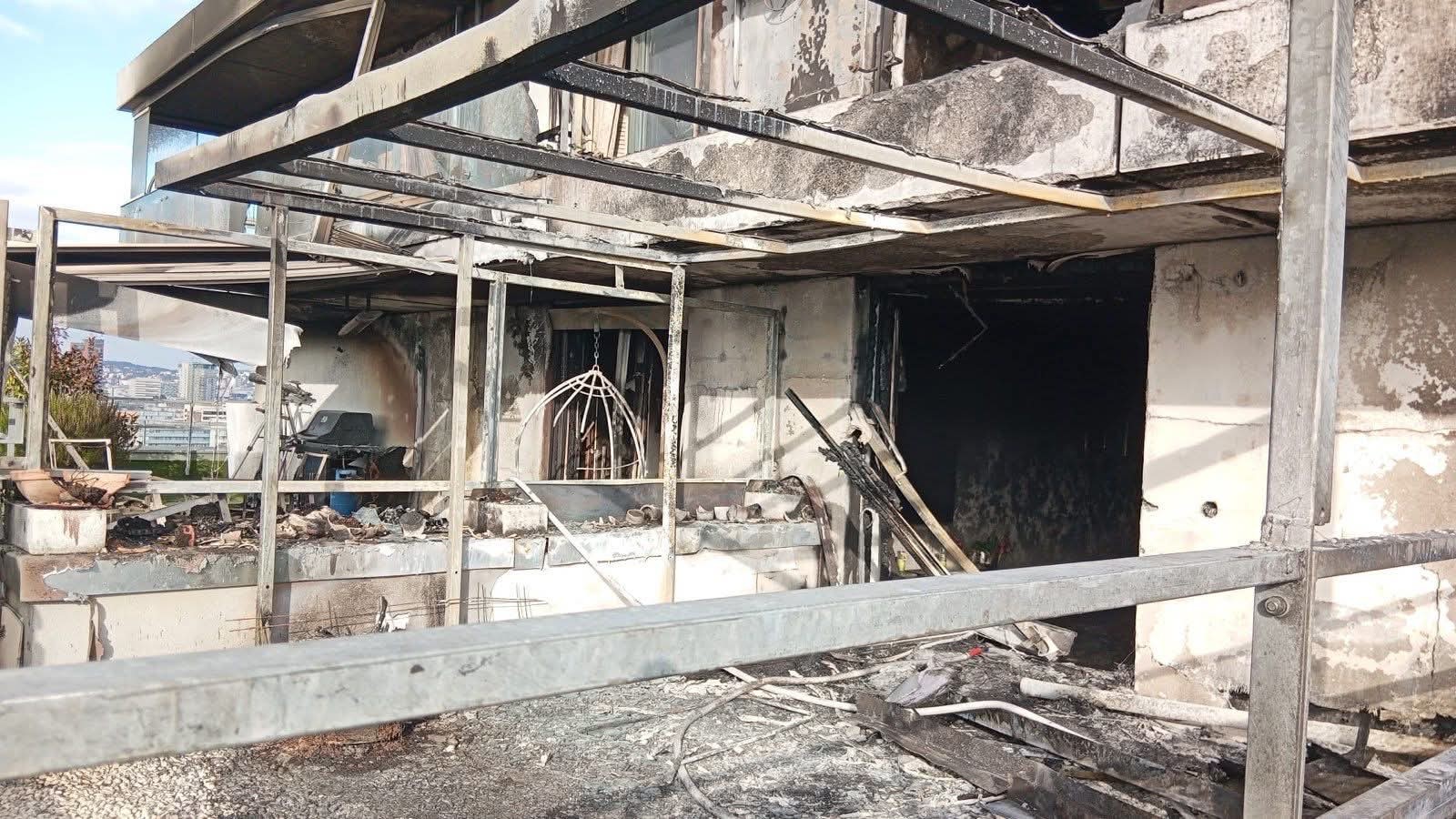 Pri požiari bytov v Retre vznikla škoda asi 600.000 eur, rozšíril sa z ...