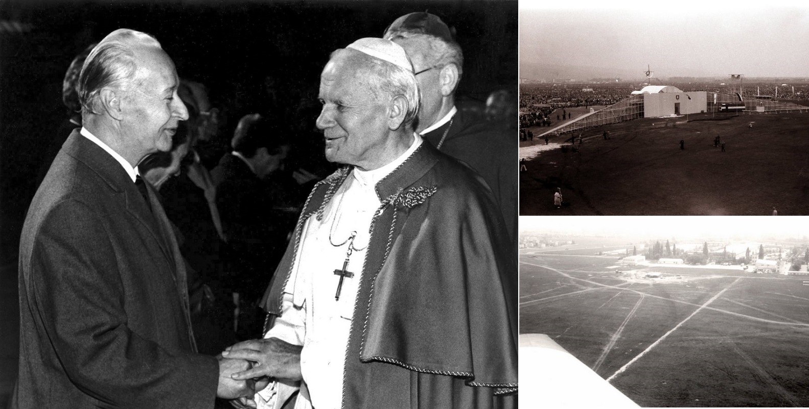 FOTO a VIDEO: Návšteva spustnutého letiska vo Vajnoroch, kde bol v roku ...