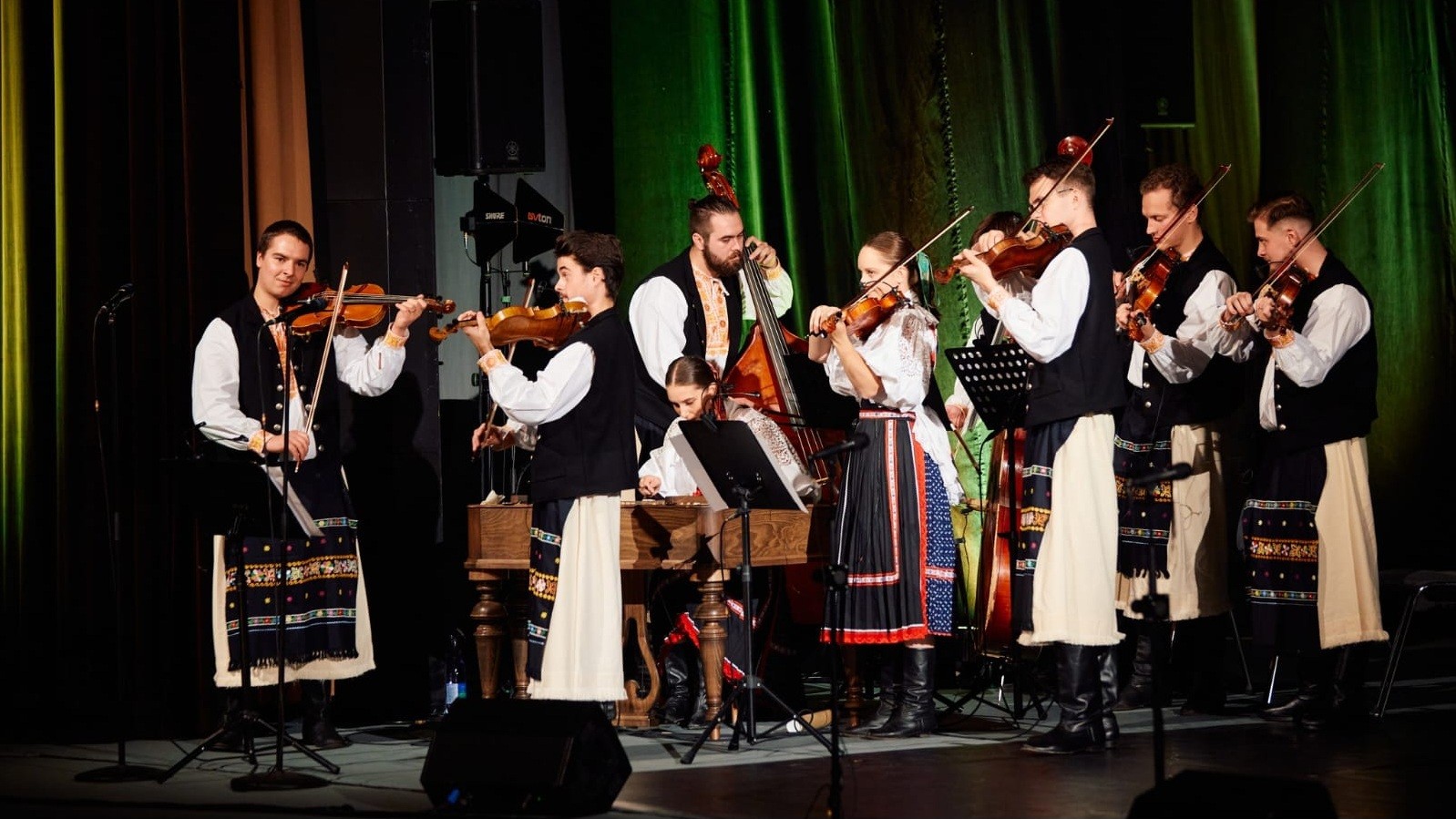 Súbor Technik oslávi sedemdesiatku galakoncertom v Slovenskom rozhlase ...