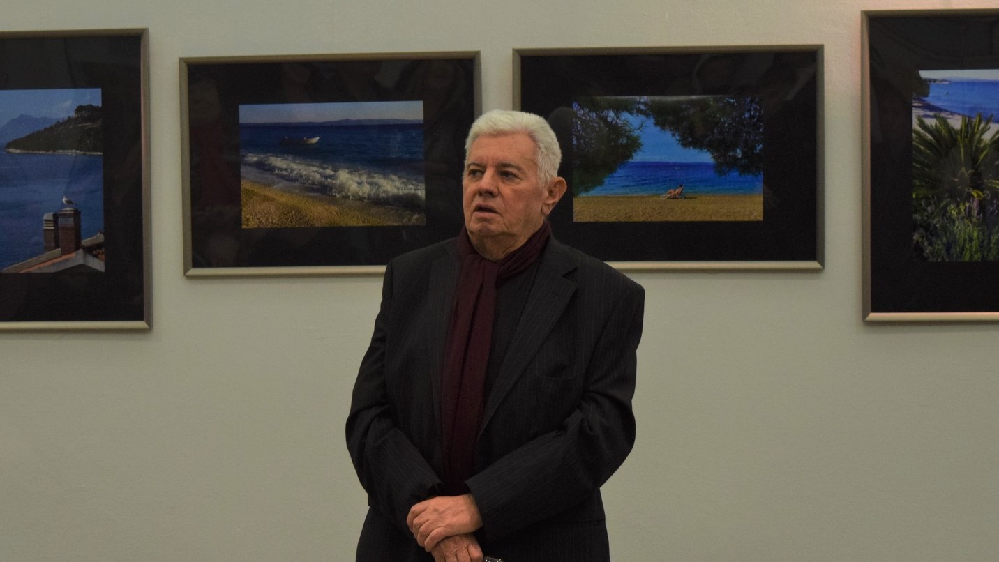 Smutná správa: Zomrel fotograf svetového formátu Peter Leginský ...