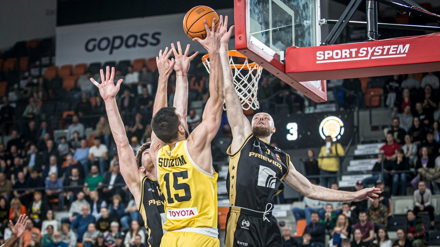 Basketbal: Inter otvorí sezónu v najsilnejšej zostave a hneď proti ...