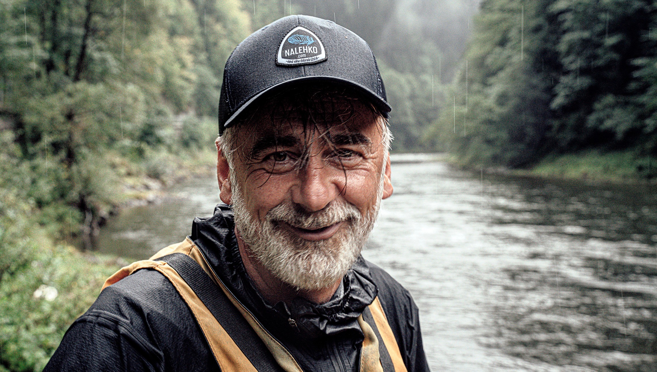 ROZHOVOR Slavo vytýčil najdlhšiu turistickú trasu na Slovensku, začína ...