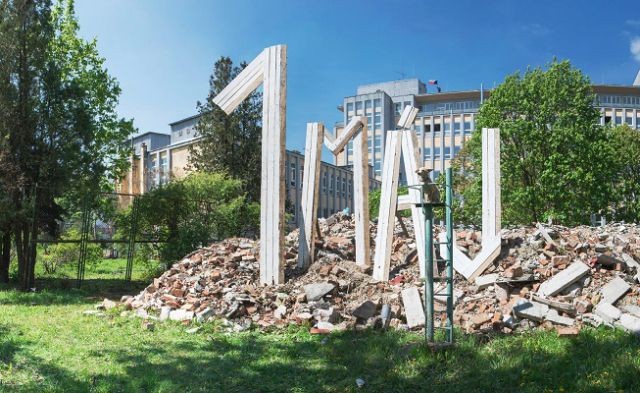 Nová Cvernovka pozýva 1.mája na Deň otvorených ateliérov | Kultúra ...