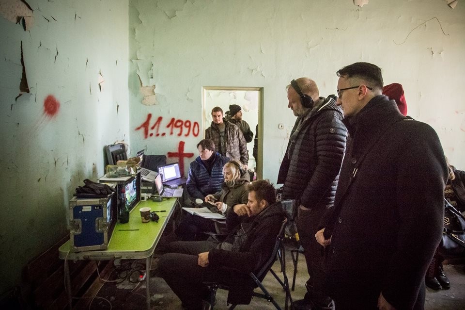 VIDEO: Režisér Peter Bebjak nakrútil mysteriózny film Trhlina a necháva ...