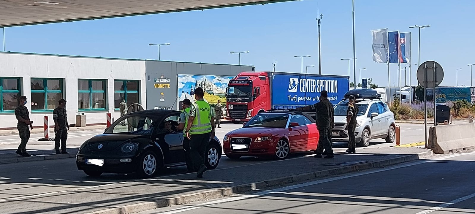 Od stredy sa dočasne obnovia kontroly na hraniciach, potrvajú do 8. júna | Aktuality ...
