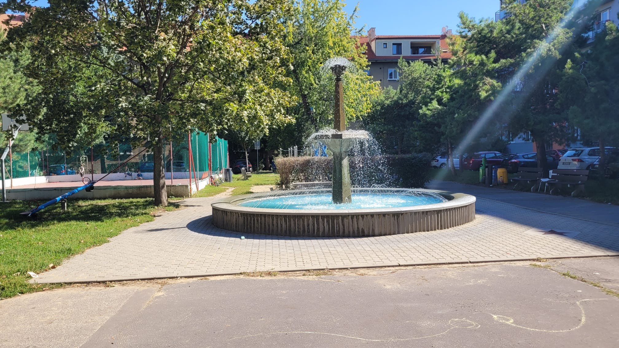 Legendárne miesto ožije: V Ružinove plánujú revitalizovať vnútroblok ...