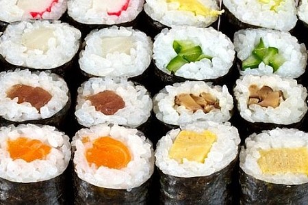 Sushi v Bratislave len od skúsených | Bratislava | Mestské časti ...