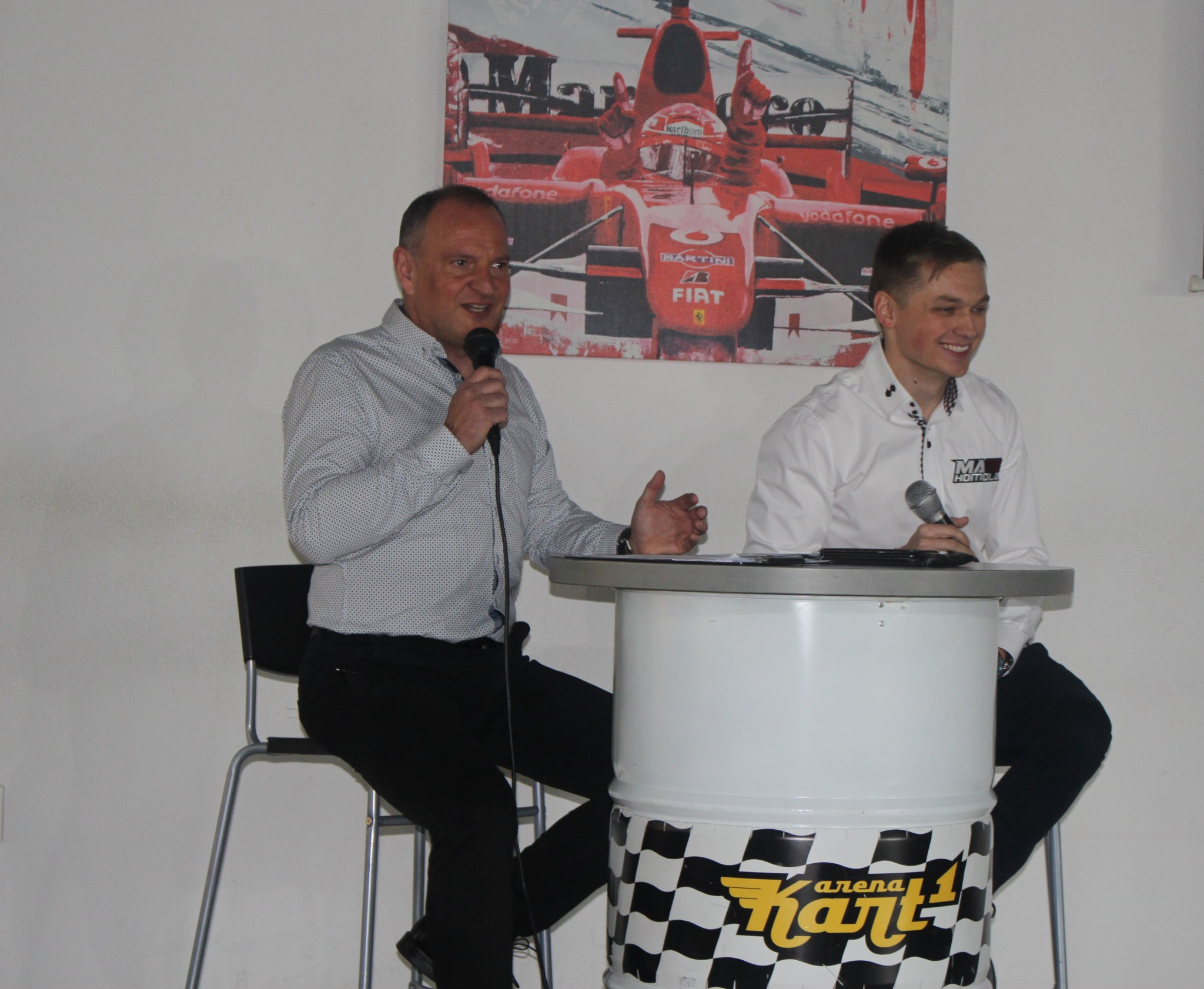 Homola je očarený zo svojho nového auta | Šport | Bratislavské noviny