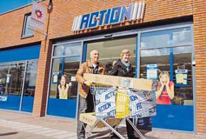 ACTION: Najväčší za najnižšie ceny | Život v meste | Bratislavské noviny