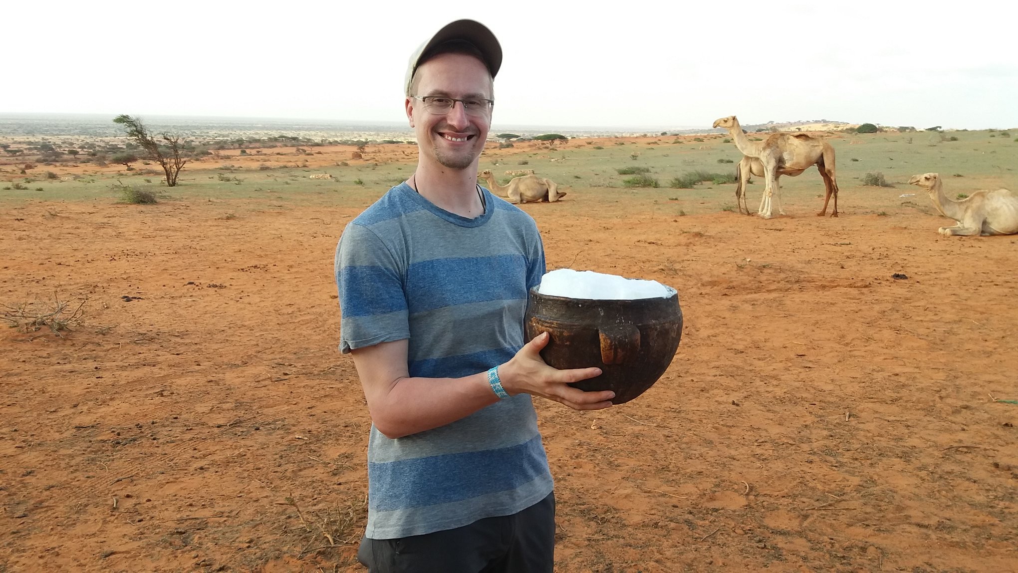 Cestovateľ z Petržalky Peter Gregor: V Palestíne ma chceli ukameňovať | Rozhovory | Bratislavské ...